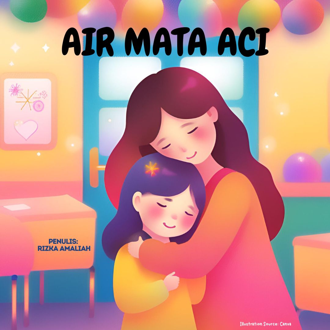 Air Mata Aci – Saung Kreasi Imaji
